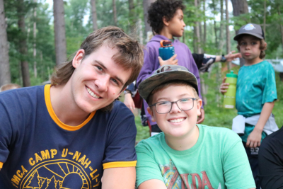 Home Page - YMCA Camp U-Nah-Li-Ya